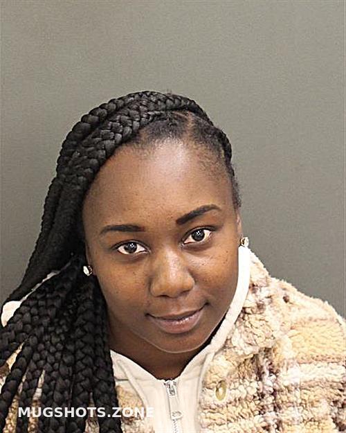 RAINEY JASMINE 05/12/2025 - Orange County Mugshots Zone