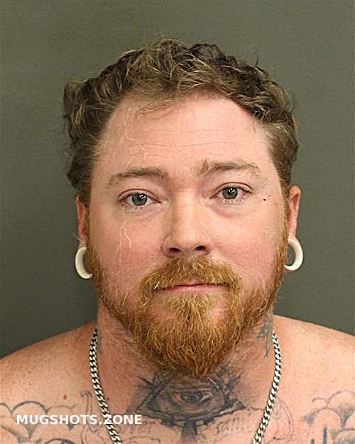 BURTON JUSTIN CARL 05/13/2025 - Orange County Mugshots Zone