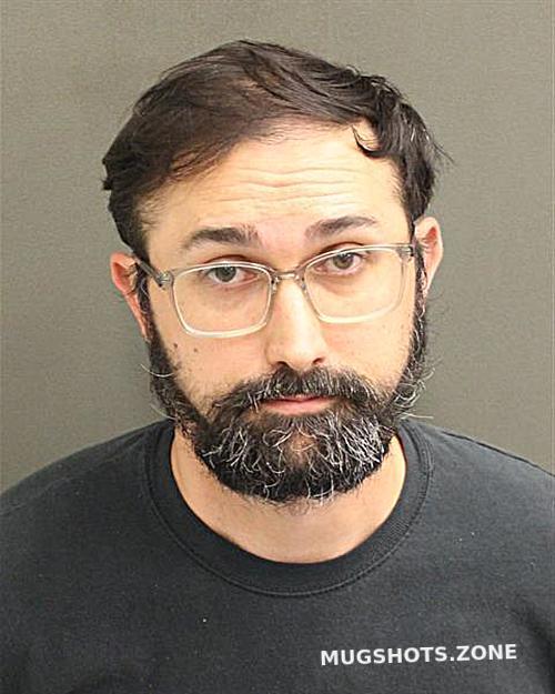 BANKS COREY MICHAEL 05/13/2025 - Orange County Mugshots Zone