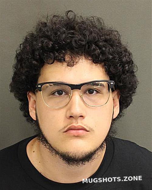 CRUZ DANNY RAFAEL 05/13/2025 - Orange County Mugshots Zone
