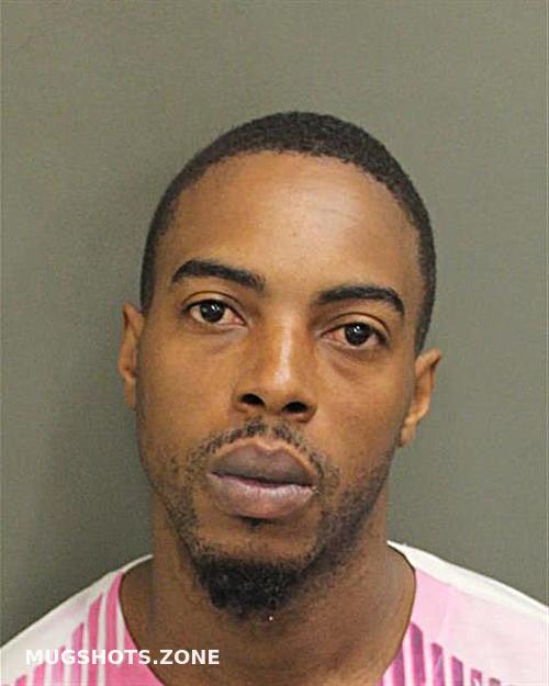 WILLIAMS RAKEEN CODERRO 05/14/2025 - Orange County Mugshots Zone