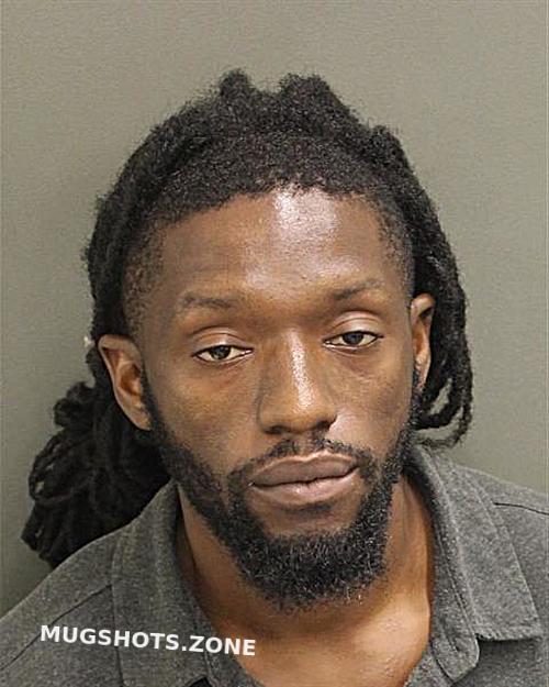 THOMAS JALEN ARCHIE 05/14/2025 - Orange County Mugshots Zone