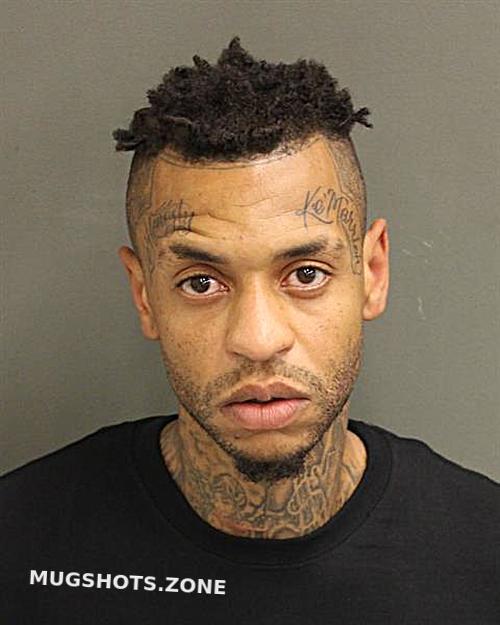 JOHNSON RONELLE RICO 05/16/2025 - Orange County Mugshots Zone