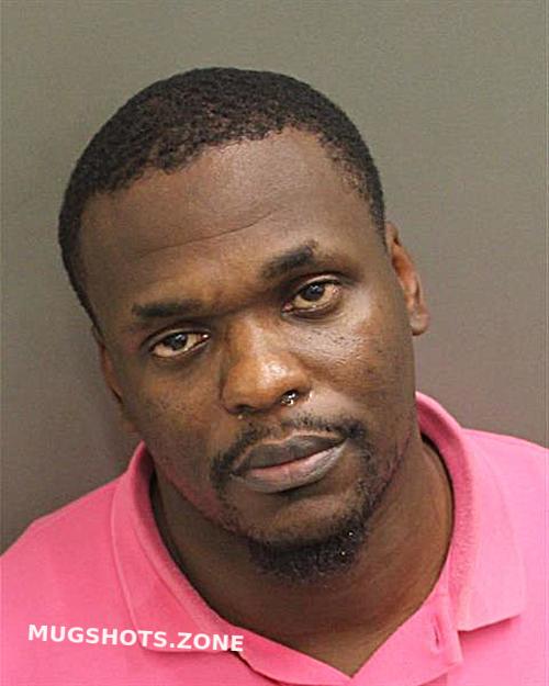 WILLIAMS MARCUS DAWAYNE 05/16/2025 - Orange County Mugshots Zone