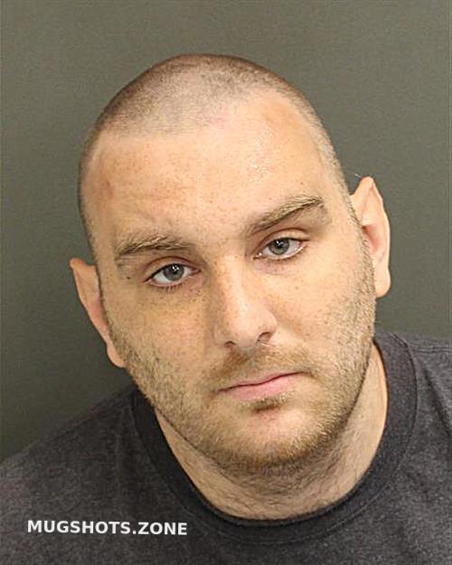 HUMMEL ANDREW DAVID 05/18/2025 - Orange County Mugshots Zone