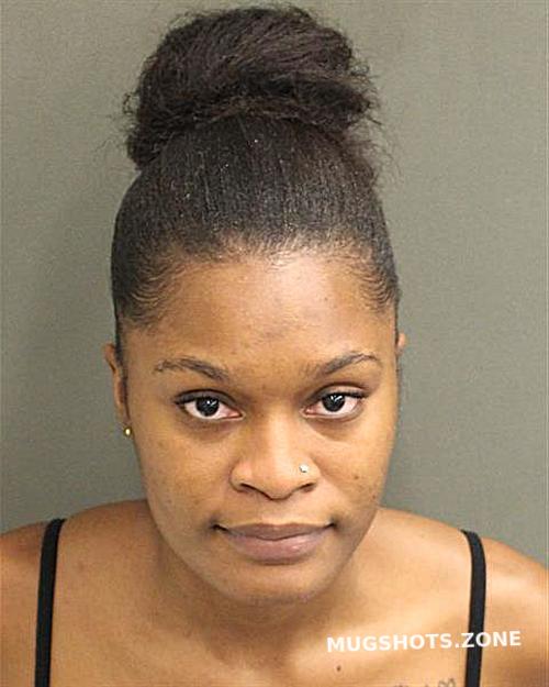 WHITEHEAD KAYLA ASHANTI 05/19/2025 - Orange County Mugshots Zone