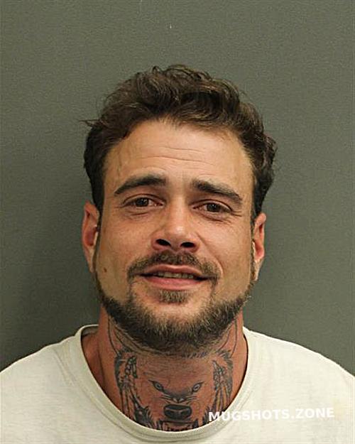 NIEB JOSEPH RICHARD 05/20/2025 - Orange County Mugshots Zone