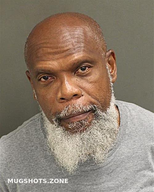 WASHINGTON CARL LEON 05/20/2025 - Orange County Mugshots Zone