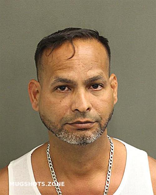 BAEZGONZALEZ GABRIEL LUIS 05/20/2025 - Orange County Mugshots Zone