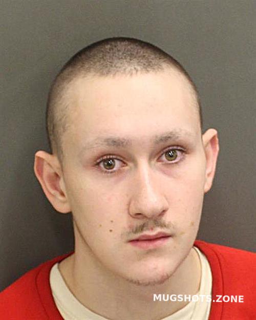 CONKLIN CHARLES EDWARD III 05/22/2025 - Orange County Mugshots Zone