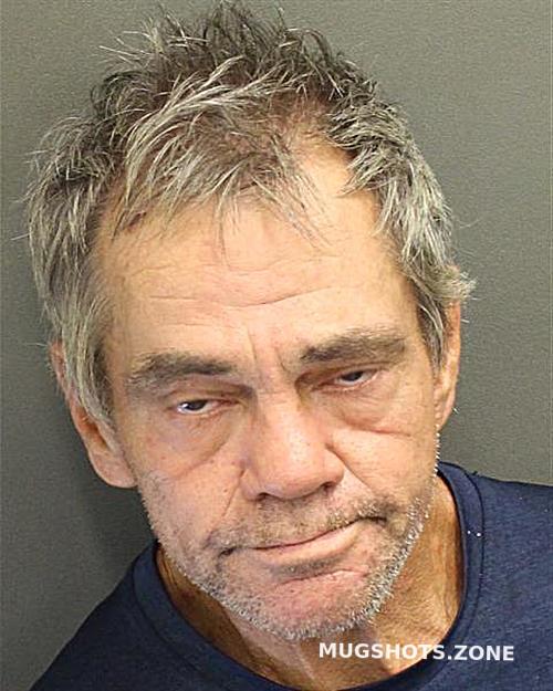 HARGIS RODNEY MACK 05/23/2025 - Orange County Mugshots Zone