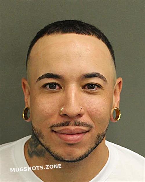 RODRIGUEZ NATHANIEL 05/23/2025 - Orange County Mugshots Zone