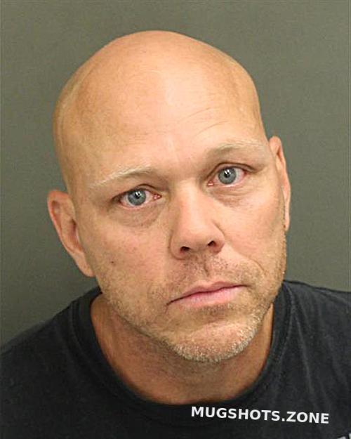 WATERS WILLIAM RAY JR 05/23/2025 - Orange County Mugshots Zone