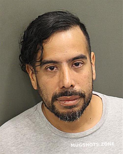 ABRAHAM SAMUEL JR 05/23/2025 - Orange County Mugshots Zone