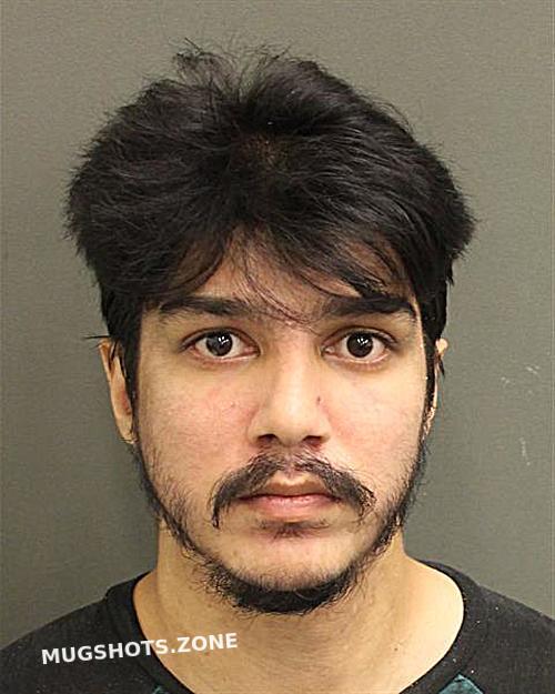 MOHABIR STEPHAN RAMDEEN 05/24/2025 - Orange County Mugshots Zone