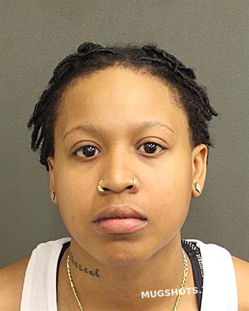 DUHANEY ARIAH ROSE 05/24/2025 - Orange County Mugshots Zone