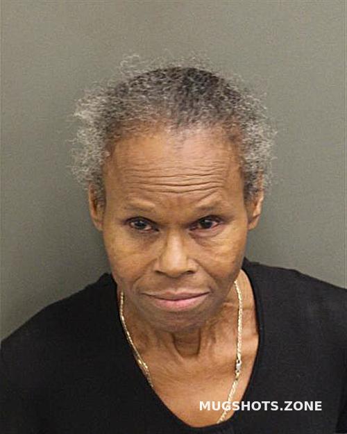 REEVES ANGELA AMELIA 05/24/2025 - Orange County Mugshots Zone