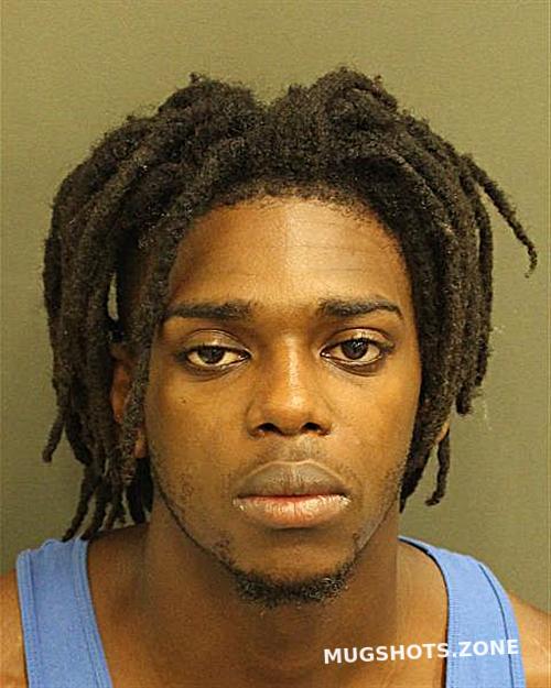 ADAMS KEVEN DWAYNE JR 05/25/2025 - Orange County Mugshots Zone