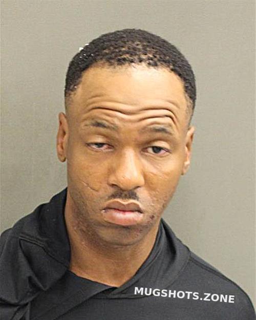 JOHNSON ANTHONY QUINTON JR 05/27/2025 - Orange County Mugshots Zone