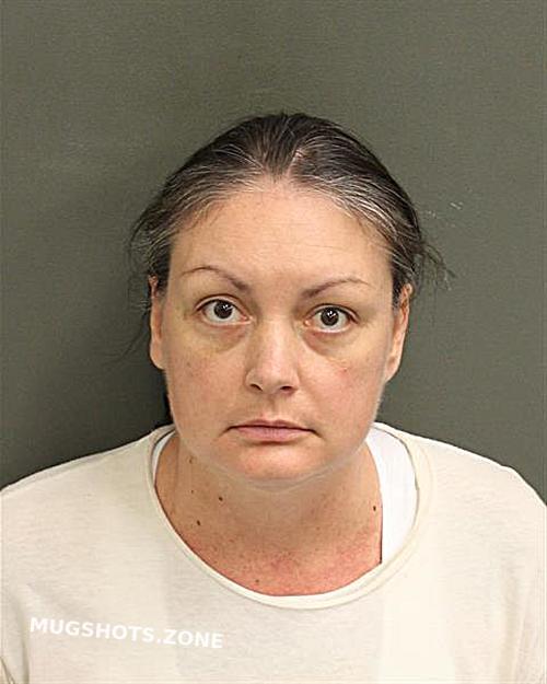 FERGUSON KELLIE NICHOL 05/28/2025 - Orange County Mugshots Zone