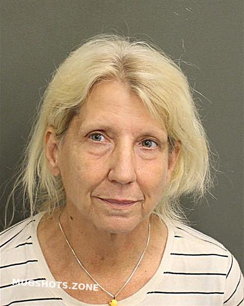 GARBER LORI ANN 05/28/2025 - Orange County Mugshots Zone