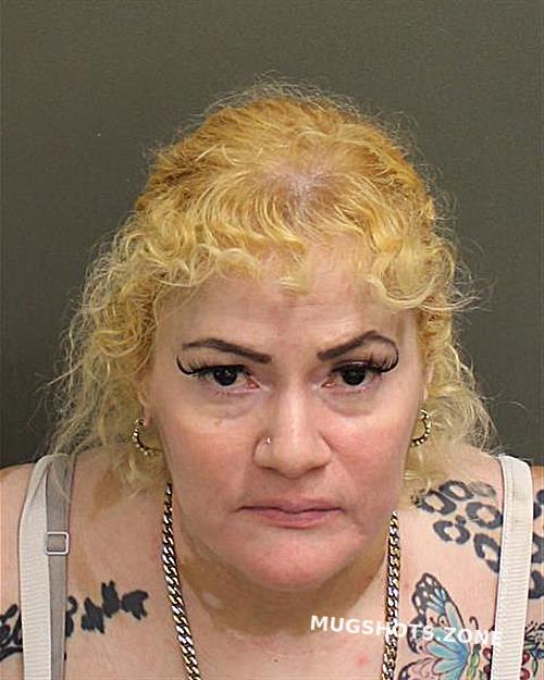 COLON TANIA 05/28/2025 - Orange County Mugshots Zone