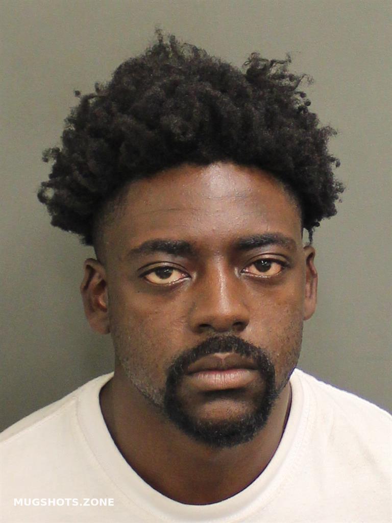 RODNEY JAMAL LIONEL 05/29/2025 - Orange County Mugshots Zone