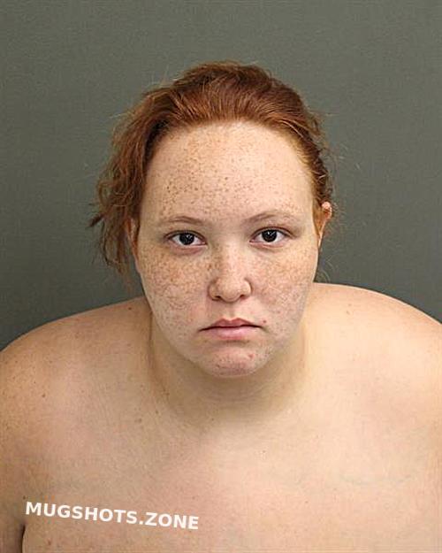 TROCHE ISABELLA BROOKE 05/31/2025 - Orange County Mugshots Zone