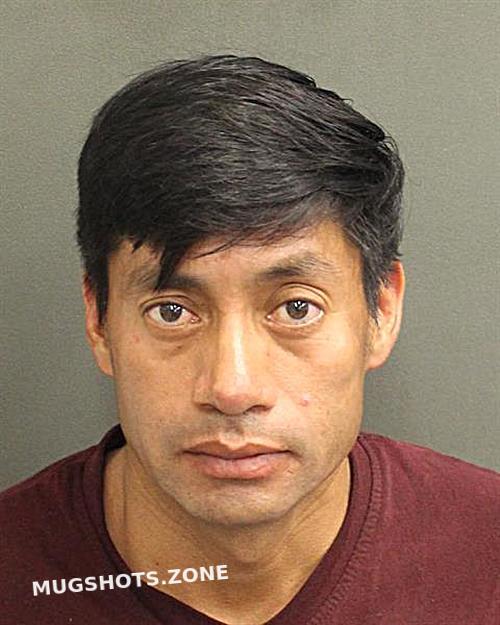 PEREZRAMIREZ JOSE MANOLO 05/31/2025 - Orange County Mugshots Zone