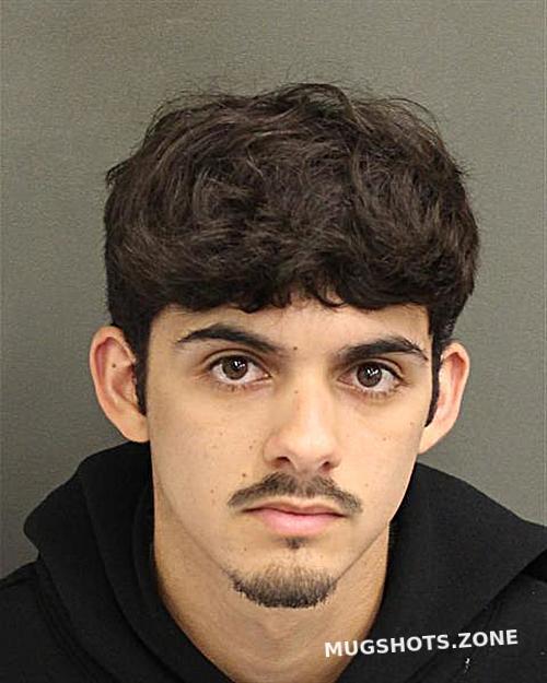 MORALESLOPERENA KENNETH JOSE 05/31/2025 - Orange County Mugshots Zone