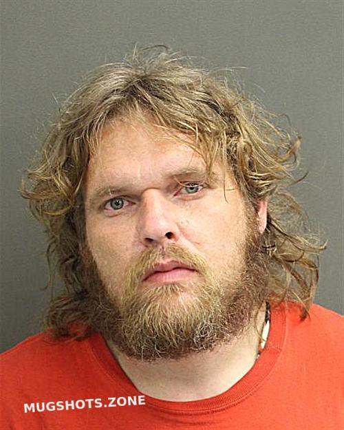 PADGETT DONALD RAY 06/01/2025 - Orange County Mugshots Zone