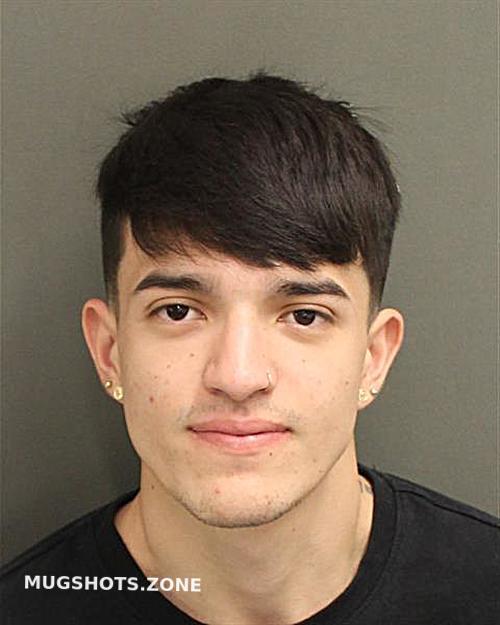 RIVERAHERRERA SERGIO ANDRES 06/01/2025 - Orange County Mugshots Zone