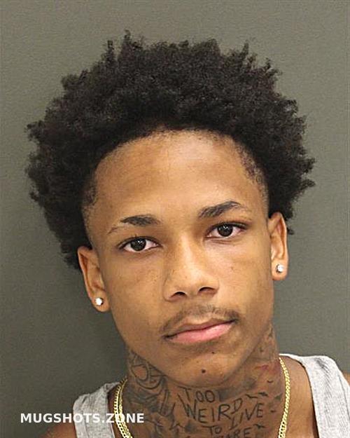 MANSFIELD DEMOND ANTONIO 06/03/2025 - Orange County Mugshots Zone