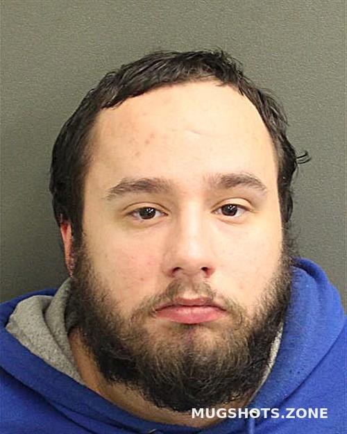 FRIEL MITCHELL EDWARD 06/03/2025 - Orange County Mugshots Zone