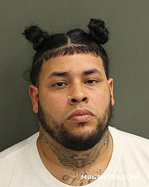 SANTIAGO JONATHAN ADAM 06/05/2025 - Orange County Mugshots Zone