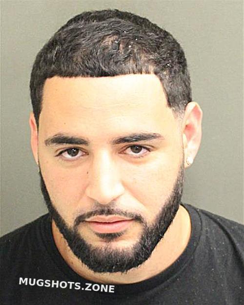 RODRIGUEZ MELVIN JR 06/05/2025 - Orange County Mugshots Zone