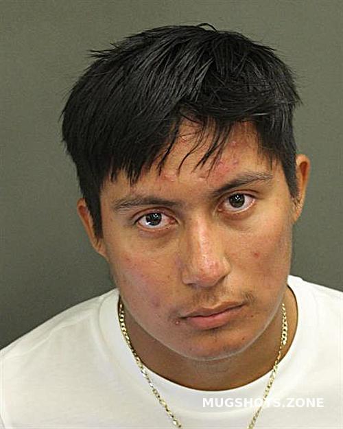 MELGAR ANDI SOLIS 06/06/2025 - Orange County Mugshots Zone