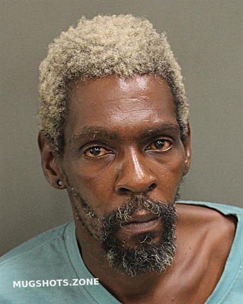 RAINGE DERRICK TERRELL 06/07/2025 - Orange County Mugshots Zone