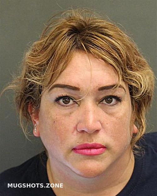 MACHADOSUAREZ AIMEE 06/07/2025 - Orange County Mugshots Zone