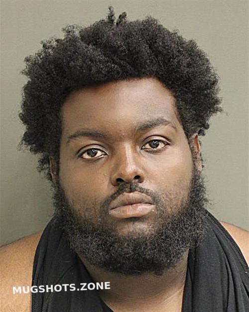 CHERRY DAREON MARTEZE 06/07/2025 - Orange County Mugshots Zone