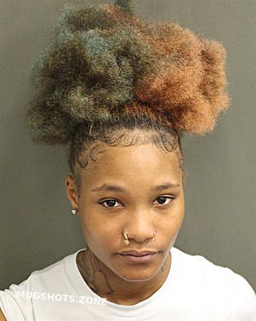 MOSLEY SIMONE A 06/07/2025 - Orange County Mugshots Zone