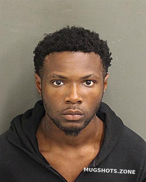 CHAMBERS MARIO DEVON 06/09/2025 - Orange County Mugshots Zone