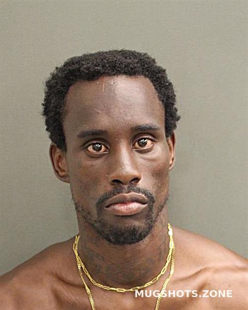 JACKSON DEONTRAY GERICO 06/10/2025 - Orange County Mugshots Zone