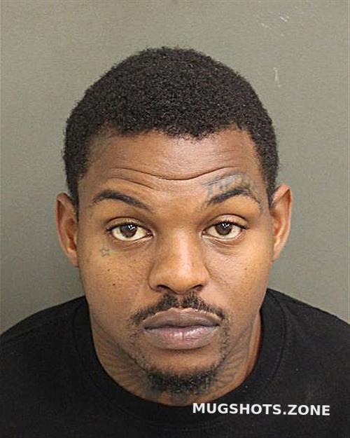 JONES REGINALD EUGENE JR 06/10/2025 - Orange County Mugshots Zone