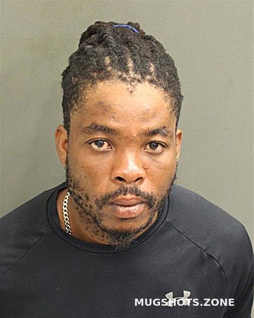 SYLLA YVENSON 06/10/2025 - Orange County Mugshots Zone