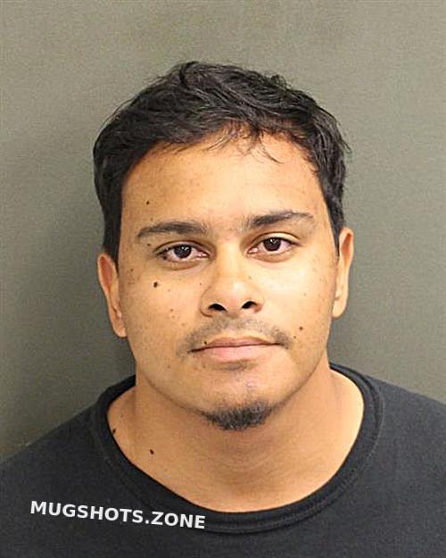 OCASIO LUCAS JAVIER 06/11/2025 - Orange County Mugshots Zone