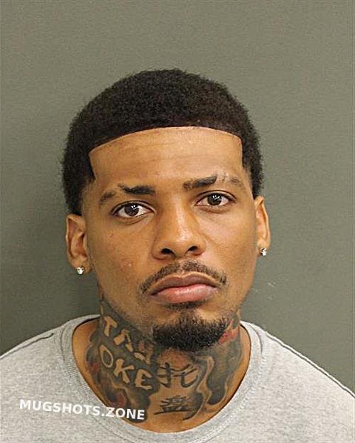 HILL AUSTIN RAENARD TIJA 06/11/2025 - Orange County Mugshots Zone