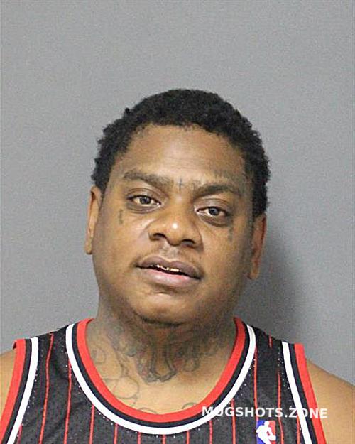 WARREN JOHNELL LAMARIUS 06/11/2025 - Orange County Mugshots Zone
