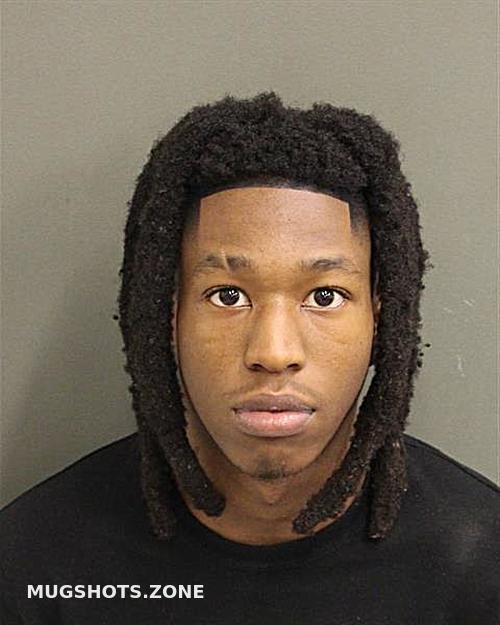JACKSON D'ANDRE TYRICK 06/11/2025 - Orange County Mugshots Zone