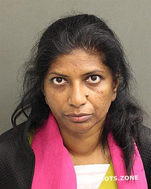 SUSAINATHAN SHEELA RANI 06/11/2025 - Orange County Mugshots Zone